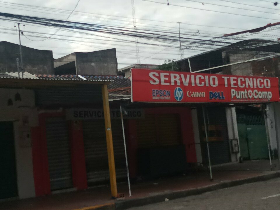 Beyaz eşya servisleri Punto com Technical Service, Santa‑Krus, foto