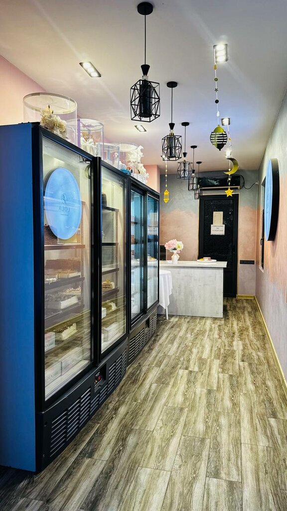 Pasta, şekerleme ve tatlı Lola Dessert House, Taşkent, foto