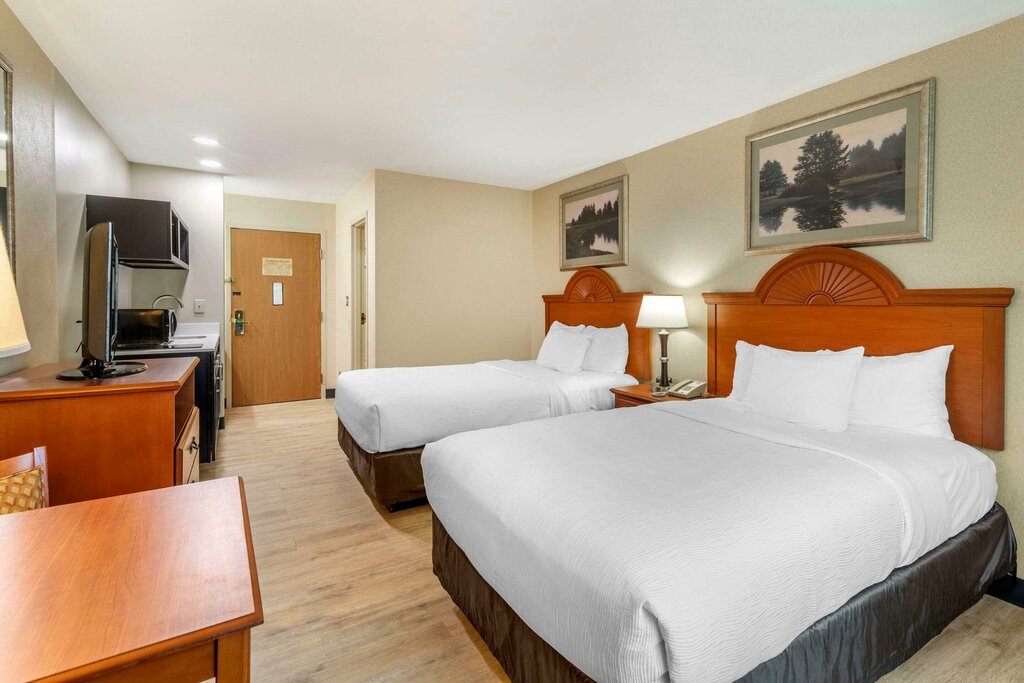 Otel Quality Inn at Bangor Mall, Bangor, foto