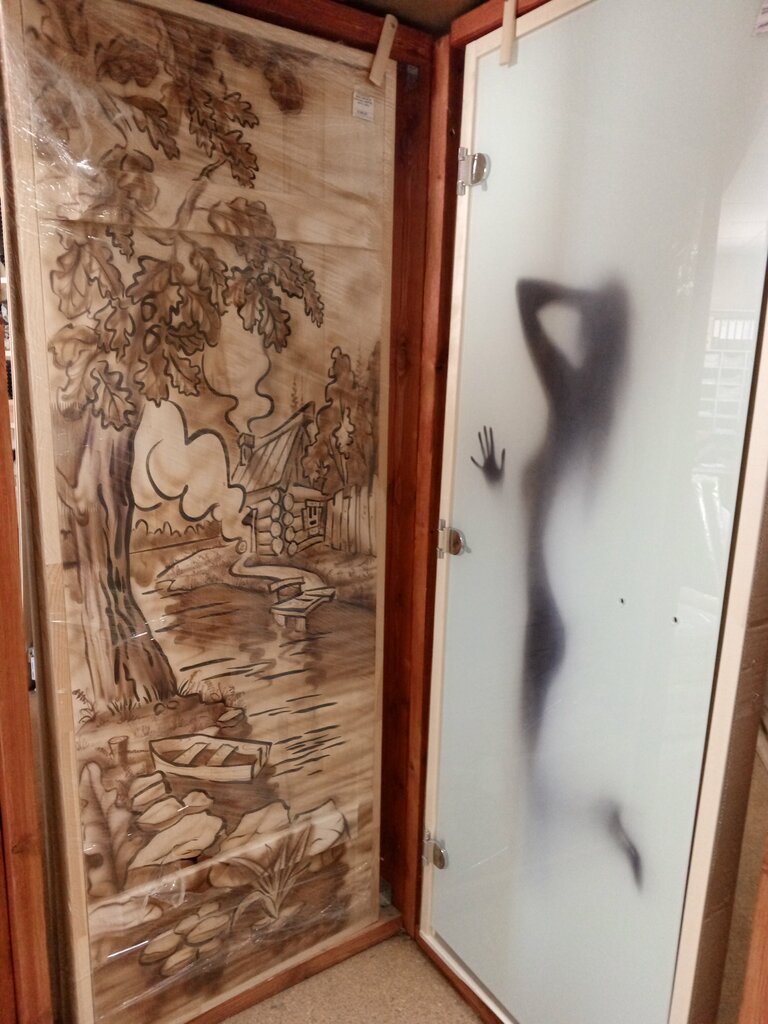 Hamam ve sauna ürünleri Banya & Samogon, Samara, foto