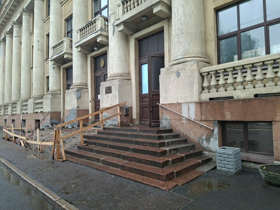 i̇şitme cihazları Ltd. Ultra Slukh, Saint‑Petersburg, foto