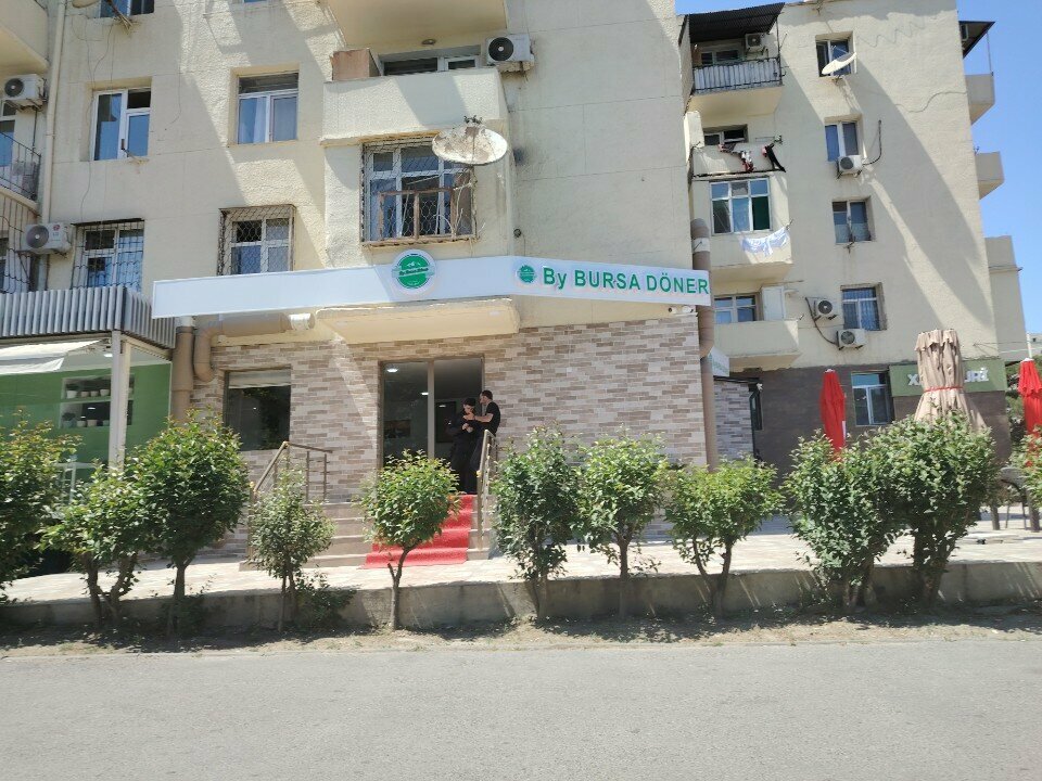 Restoran By Bursa Dönər, Bakü, foto