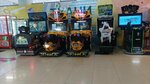 Sega (Revolyutsionnaya Street No:52А), oyun makinesi  Tolyatti'den (Togliatti'den)