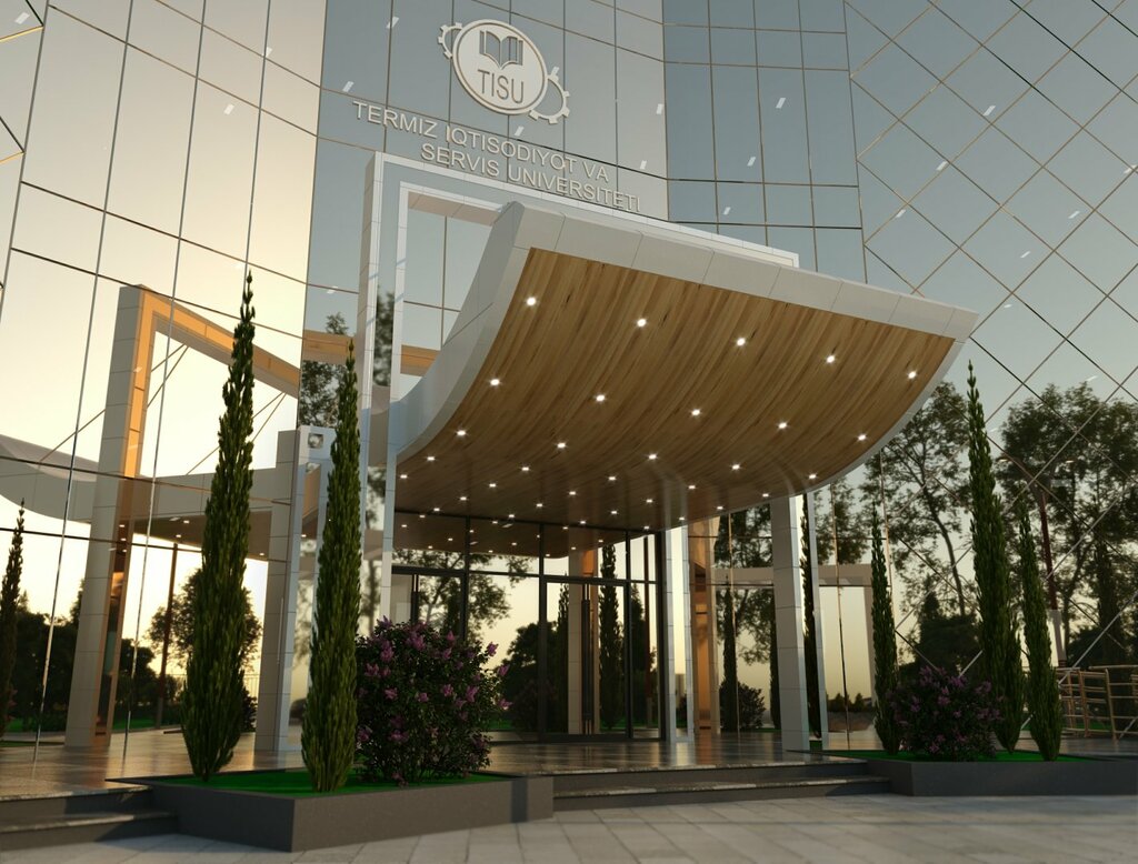 Üniversiteler Termez University of Economics and Service, Termez, foto