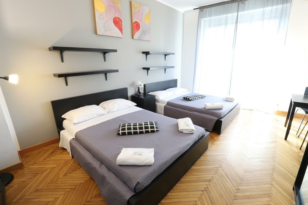 Konuk evi Guest House Pirelli, Milano, foto