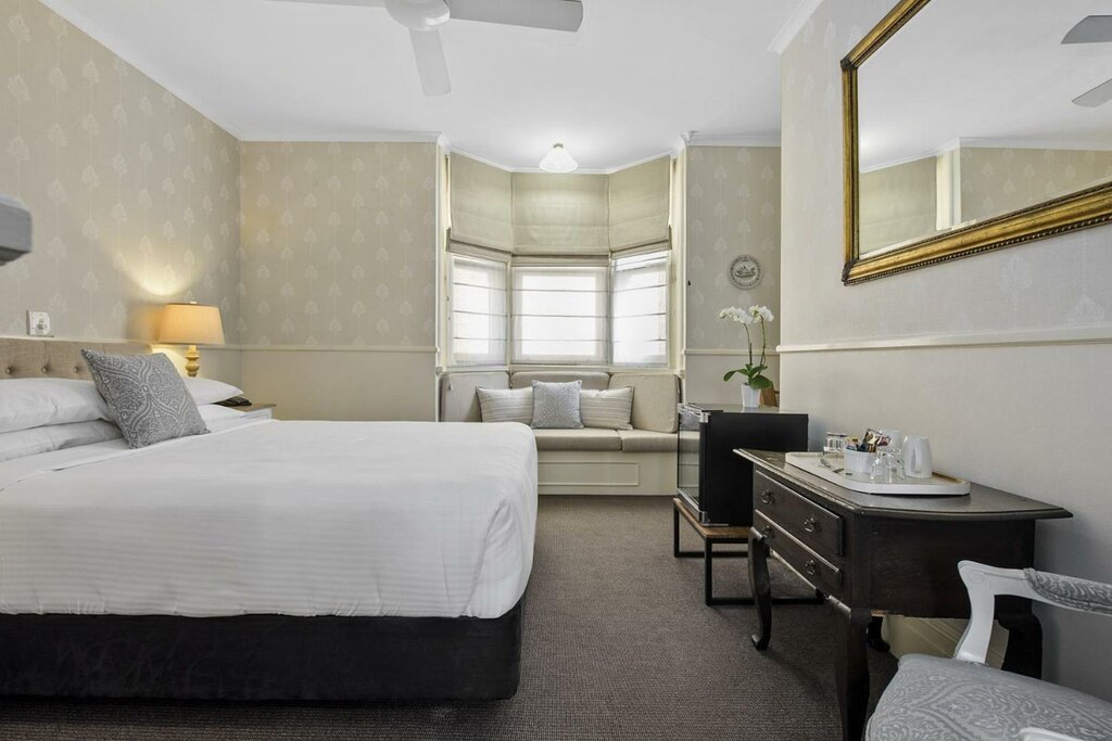 Otel The Russell Boutique Hotel, Sidney, foto