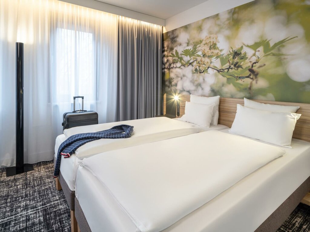 Otel Novotel Suites Wien City, Viyana, foto