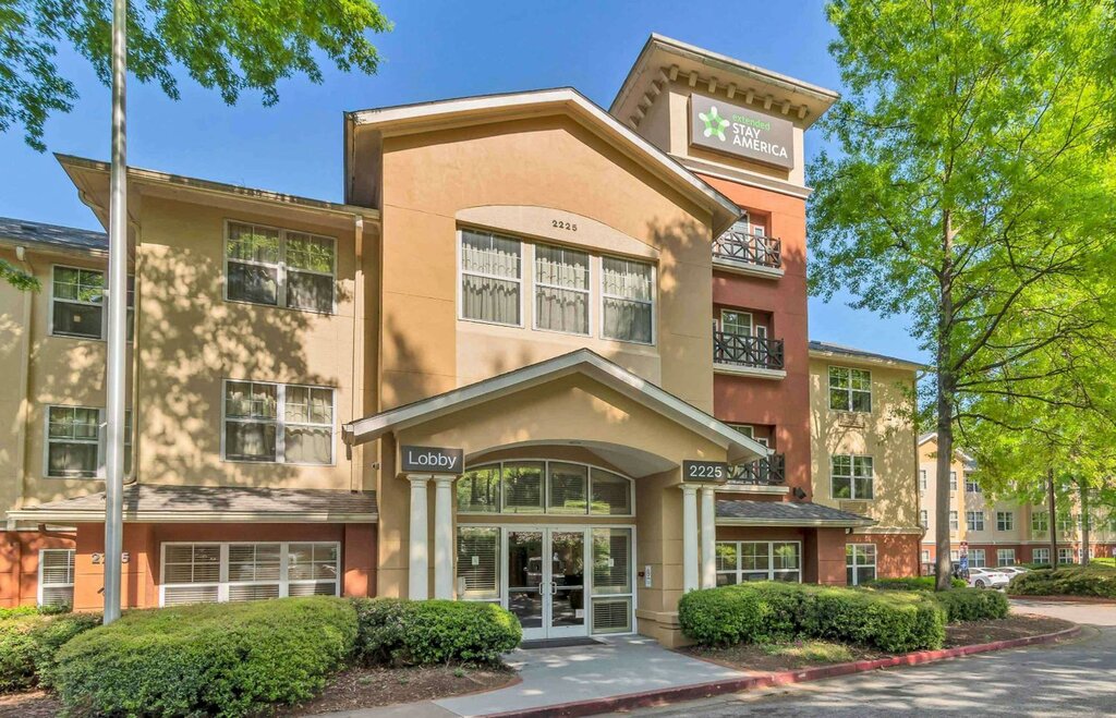 Otel Extended Stay America Atlanta Marietta Interstate, Georgia Eyaleti, foto
