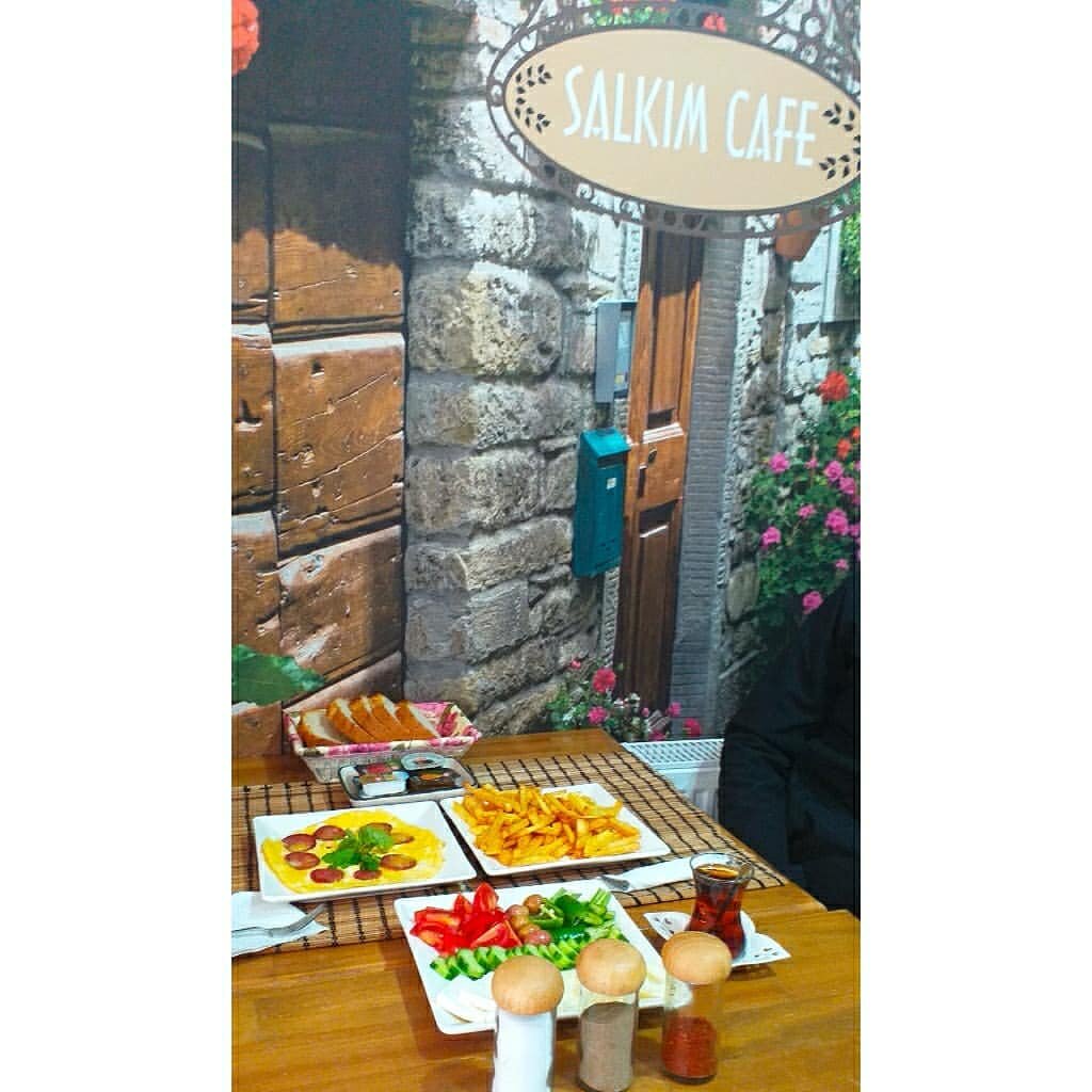 Kafe Salkım Cafe, Isparta, foto