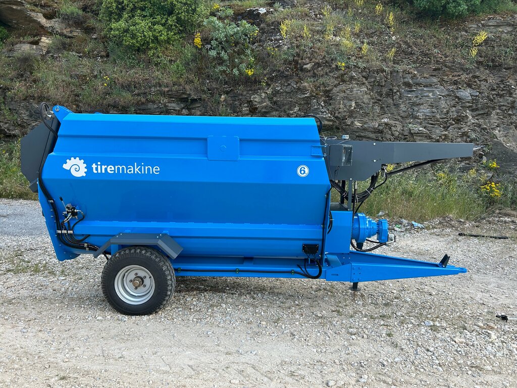 Tarım makineleri, ekipmanlar Tire Makine, Tire, foto