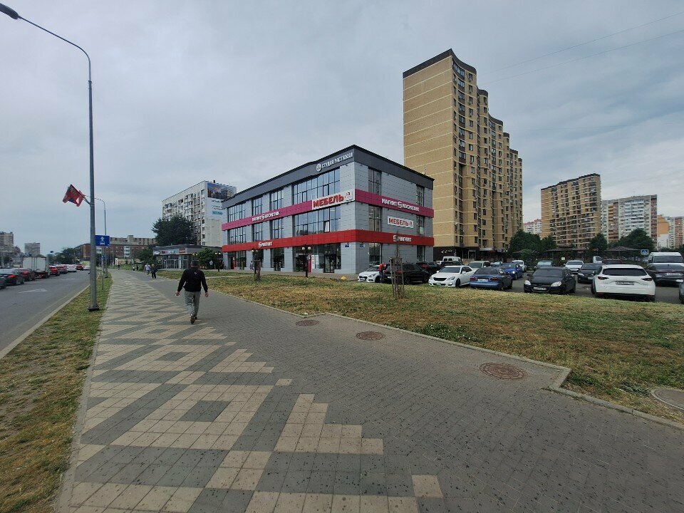 Alışveriş merkezleri Торговый центр, Krasnodar, foto