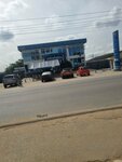 Ecobank (Abidjan, Commune of Abobo, Quartier de la Abobo-Dokoui), banka  Abican'dan