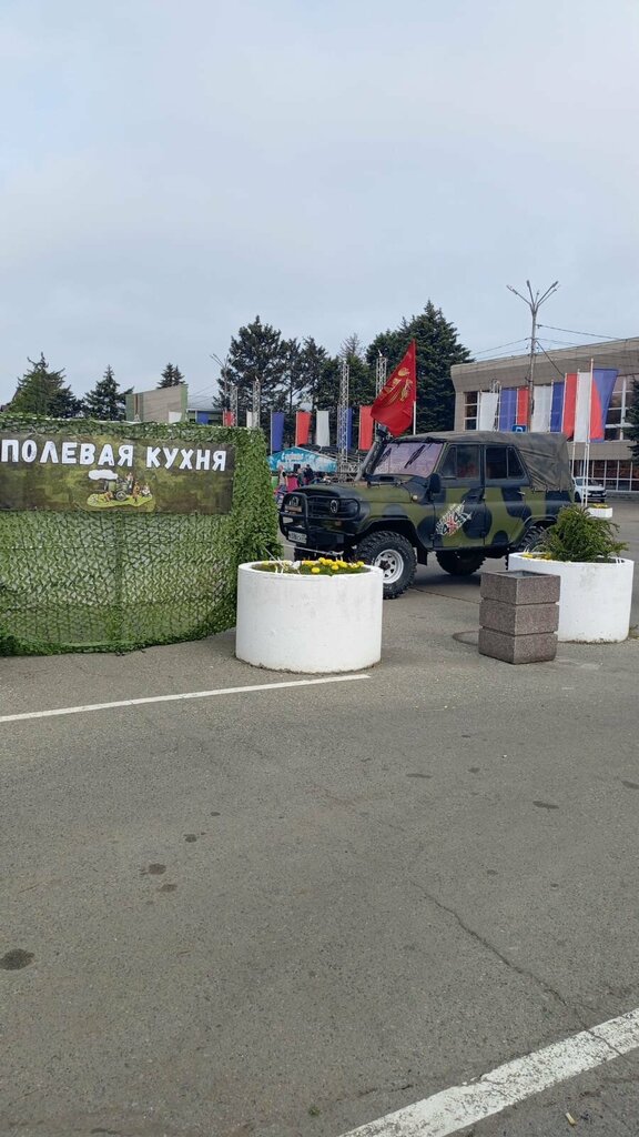 Spor kulüpleri Своя Колея, Krasnodarski krayı, foto