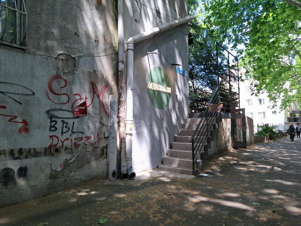 Çiçekçiler Bloomers.GE, Tiflis, foto