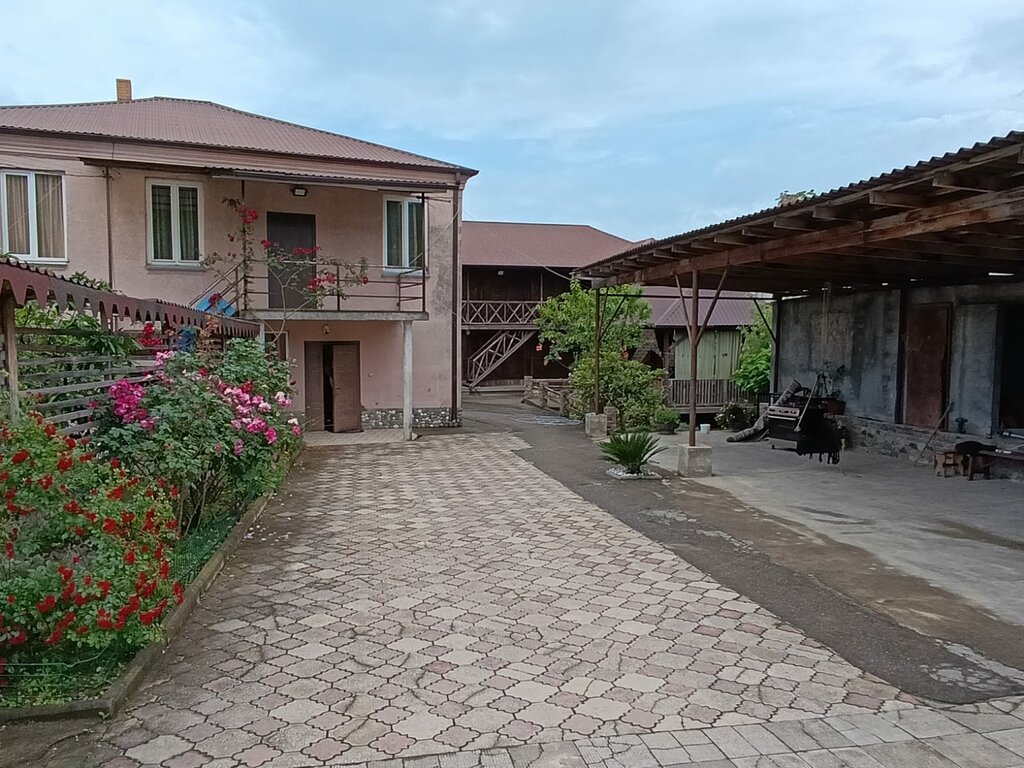 Konuk evi Гостевой дом Ясмина, Gulripş Bölgesi, foto