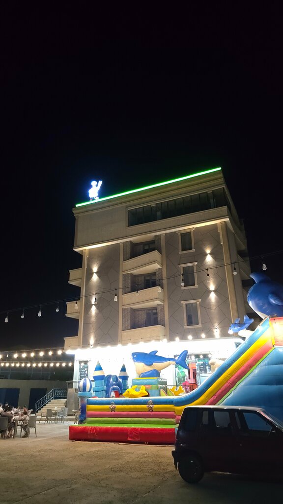 Restoran Bellissimo Pizza Buxoro, Buhara, foto