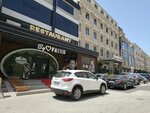 By Fateh (City of republican subordination Baku, Narimanov district, Nadir Aliyev Street, 31), restoran  Bakü'den