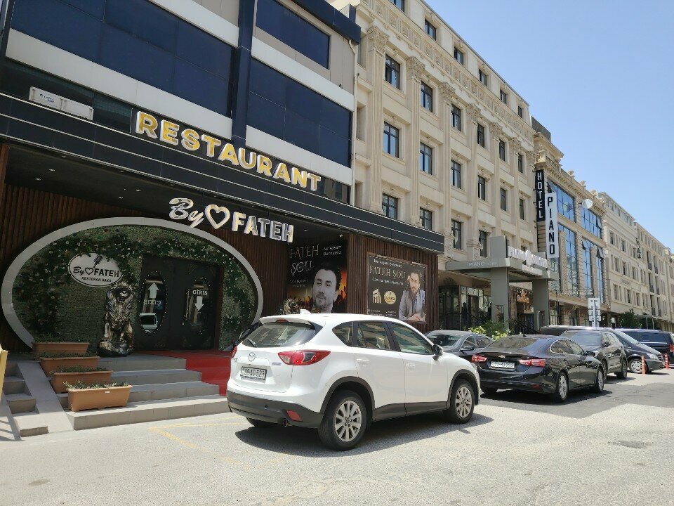 Restoran By Fateh, Bakü, foto