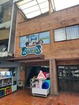 Pets store la 46 (Antioquia, Municipio de Medellín, La América, Avenida 80, 48-72), petshop