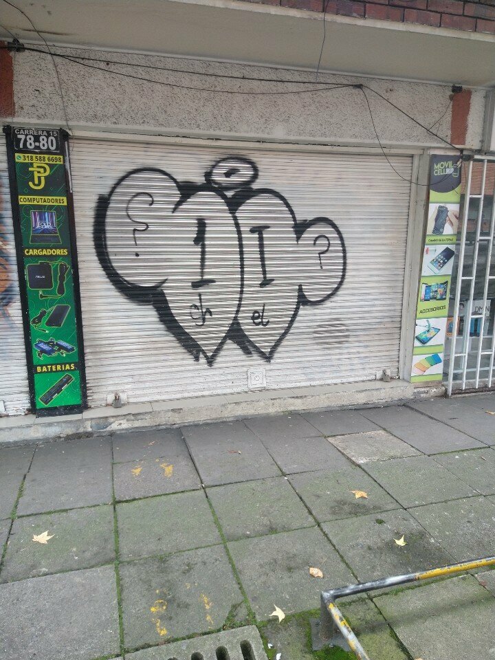 Bilgisayar teknik servisleri Móvil cell Hd, Bogota, foto