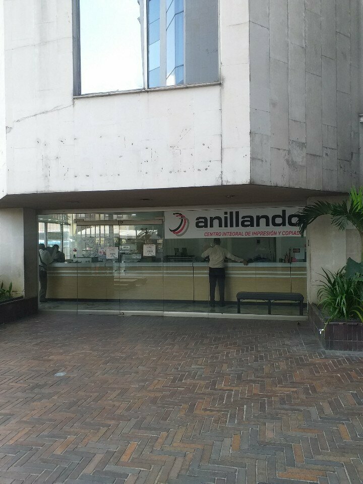 Baskı hizmetleri Anillando Cali Ermita, Cali, foto