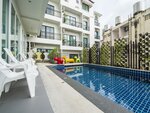 The Frutta Boutique Hotel (Phuket, Kathu, Pa Tong, Pa Tong, Phrabarami Road), otel