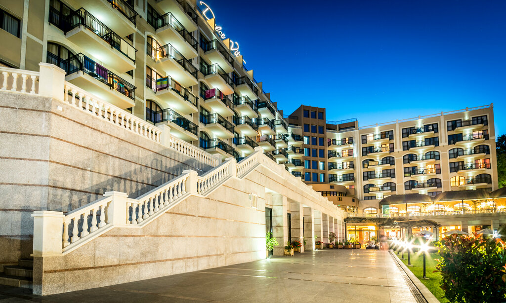 Otel Lti Dolce Vita Sunshine Resort, Altın Kumlar Tatil Tesisleri, foto