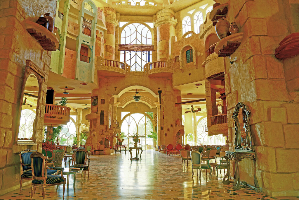 Otel Vincci Lella Baya, Hammamet, foto