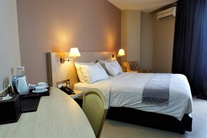 Rio City Palembang (Jl. Lingkaran 1 Dempo), otel  Palembang'dan