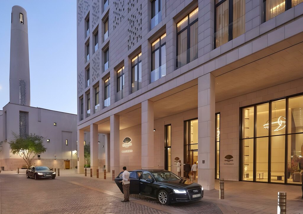 Otel Mandarin Oriental Doha, Doha, foto