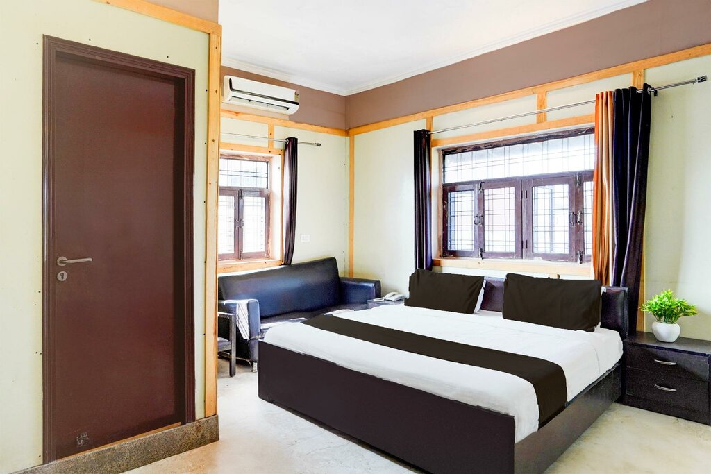 Otel Flagship 4464 Maira Residency, Uttarakhand, foto