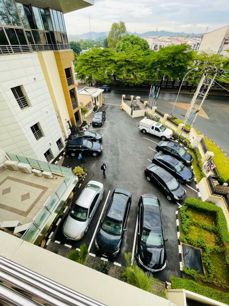 Otel Qualibest Grand Hotels, Abuja, foto
