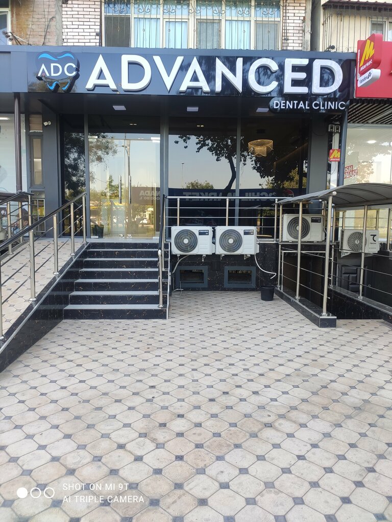 Özel ağız ve diş sağlığı klinikleri ve muayenehaneleri Advanced dental clinic, Taşkent, foto