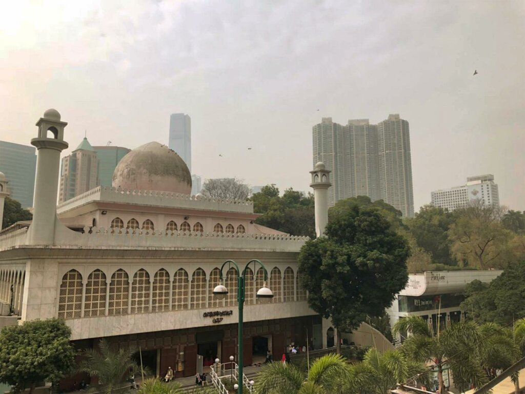 Otel L'étoile de mer Tsim Sha Tsui, Kowloon, foto