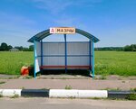 Поворот на Мазичи (R-104), toplu taşıma durağı  Brestskaya oblastından