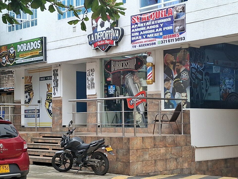 Kuaförler Classic Barber, Cali, foto