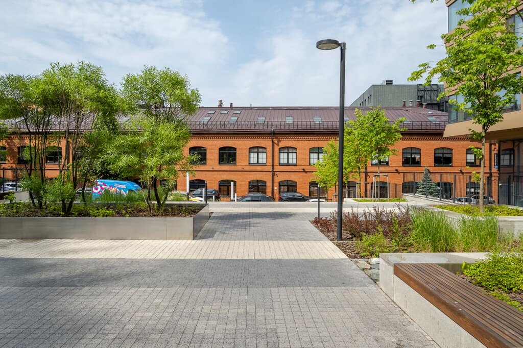 Kısa süreli konaklama Гостевые студии Екатерины Бочкаревой, Moskova, foto