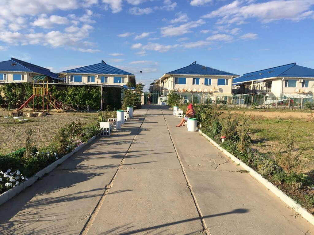 Otel Ласковый берег, Kırım Cumhuriyeti, foto