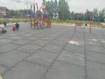 Playground (Magiliowskaja voblasc, Babrujsk, Pieršamajski rajon, mikrorayon Zvezda), oyun alanı  Bobruisk'ten