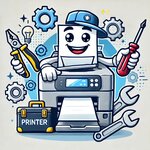 Printer repair (Proletarskiy prospekt No:3Б), elektronik ofis ekipmanları tamiri  Şçolkovo'dan