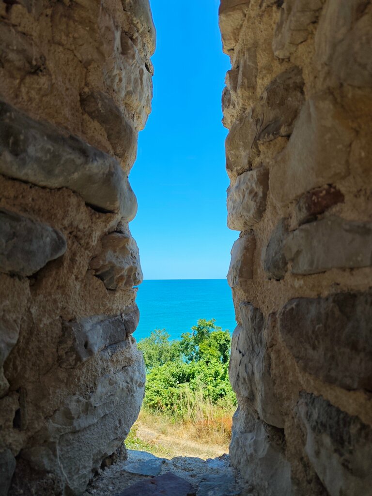 Plaj Ceneviz Kalesi, Akçakoca, foto