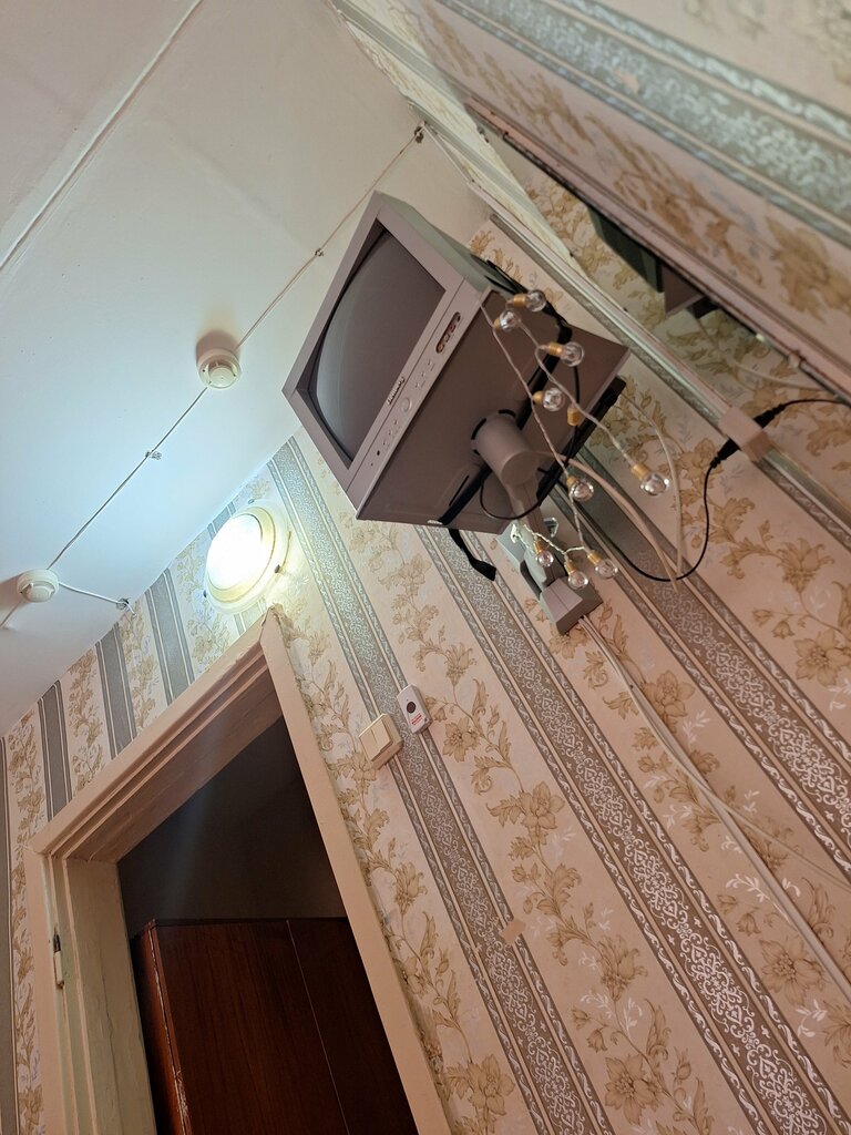 Tatil altyapısı Пансионат Буревестник, спальный корпус № 2, Nijegorodskaya oblastı, foto