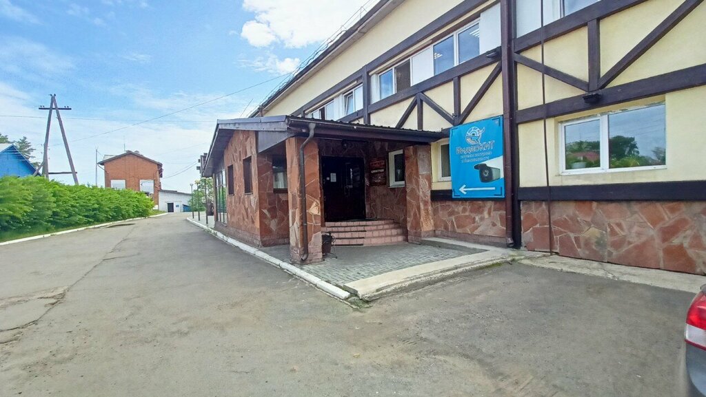 Fast food День и ночь, Bratsk, foto