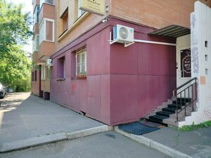 Palitra, parikmakherskaya (ulitsa Menzhinskogo No:18Г, Krasnoyarsk), kuaförler  Krasnoyarsk'tan