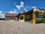 InnПан (Voronezh Region, Rossoshanskiy rayon, Podgorenskoye selskoye poseleniye), benzin istasyonu  Voronejskaya oblastından