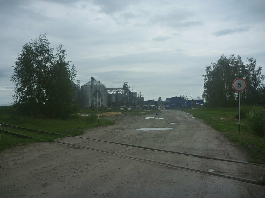 Silo Элеватор Агро-Инвест, Lipetskaya oblastı, foto