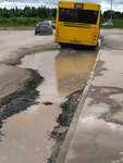 Венская улица (Pskovskiy District, Zavelichenskaya volost, derevnya Borisovichi, zhiloy kompleks Yevropa), toplu taşıma durağı  Pskovskaya oblastından