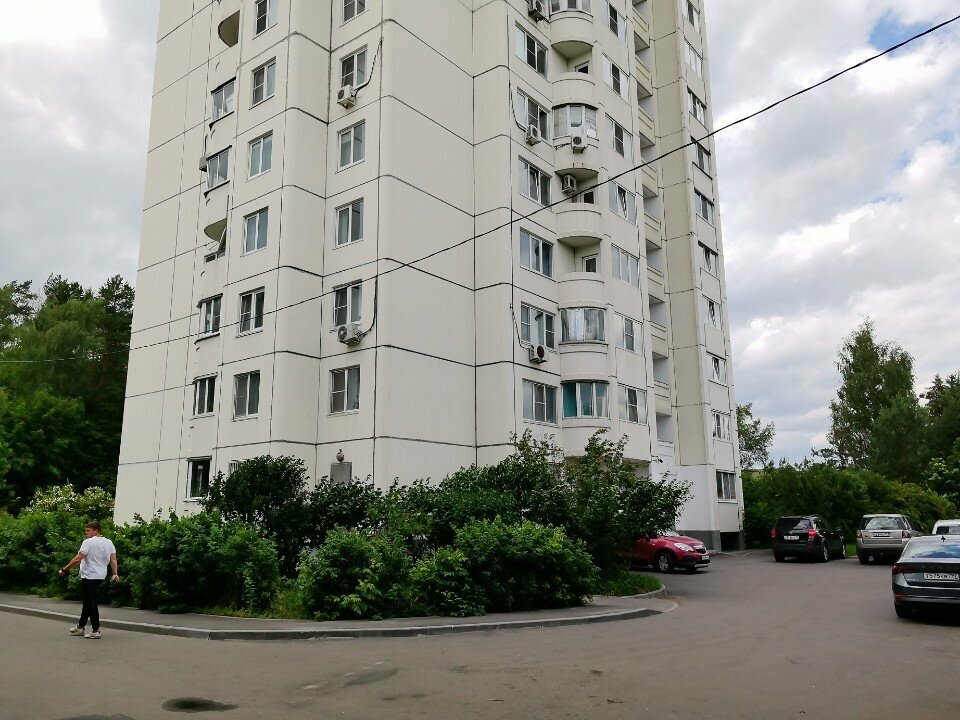 Klima satışı Доктор климат, Moskova, foto