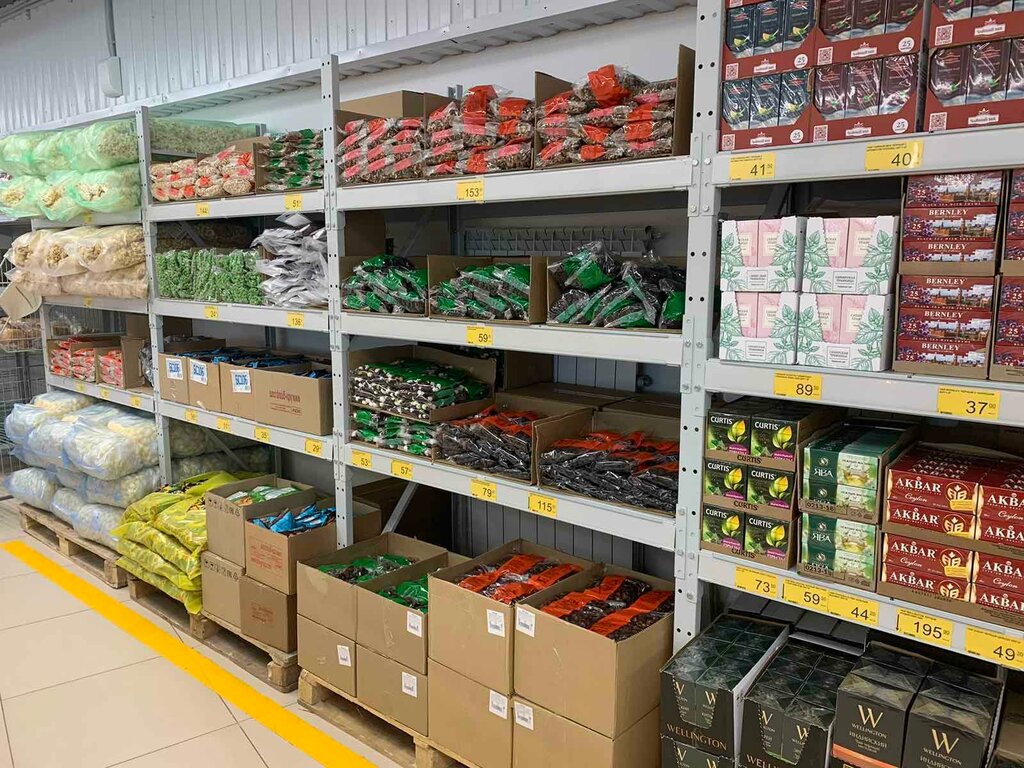 Süpermarket Prodsklad Pobeda, Penza, foto