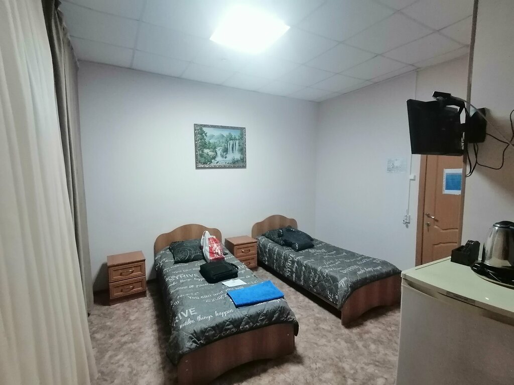 Otel Gostinitsa, Orenburgskaya oblastı, foto